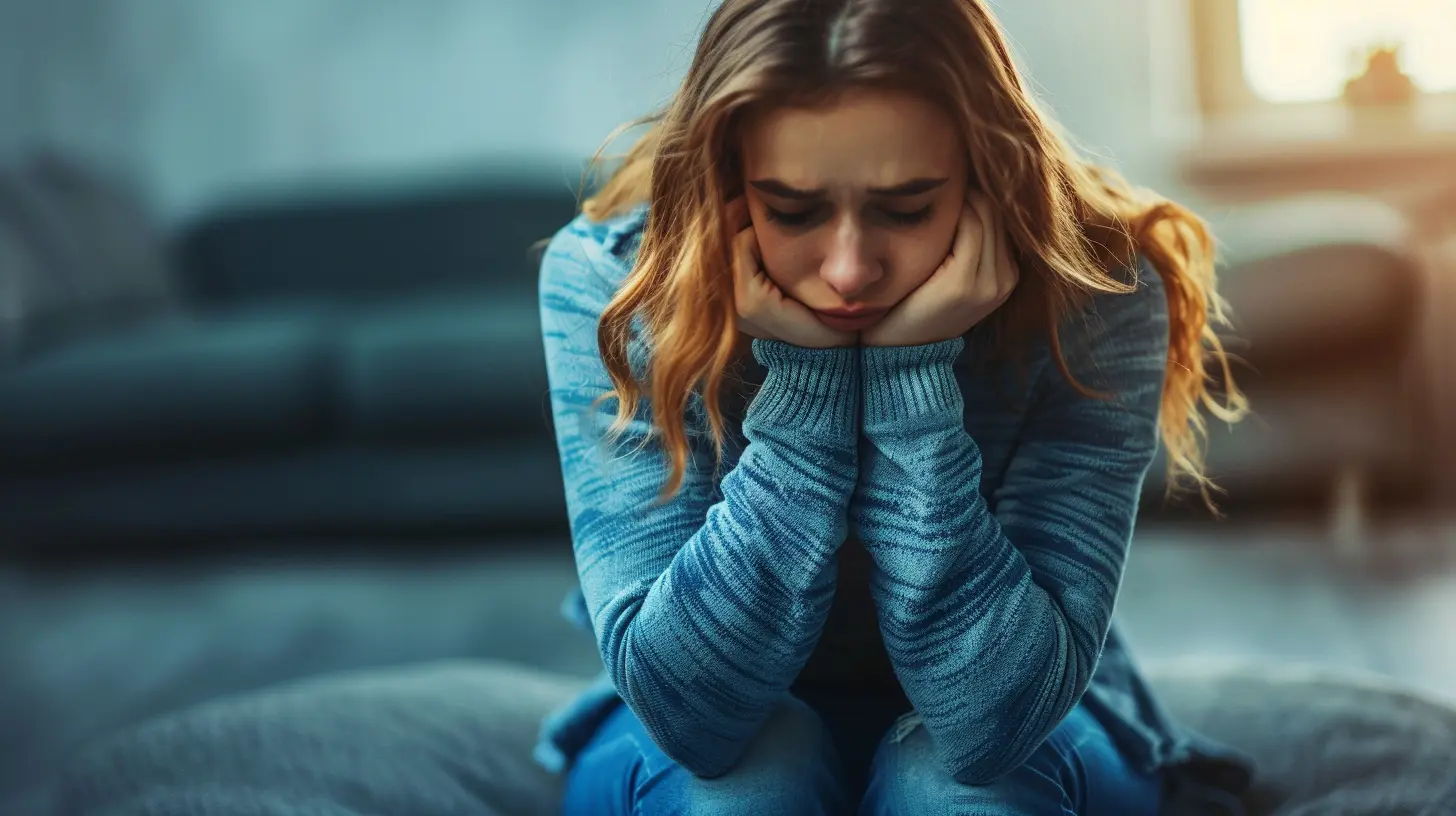 Borderline Personality Disorder: Examining Emotional...