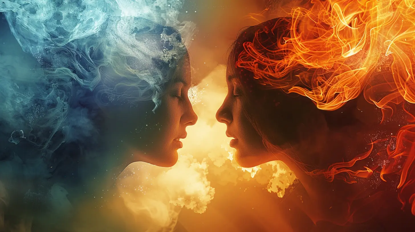 The Role of Fantasy and Reality in Romantic Attraction
