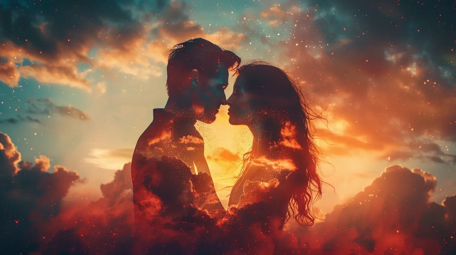 The Role of Fantasy and Reality in Romantic Attraction